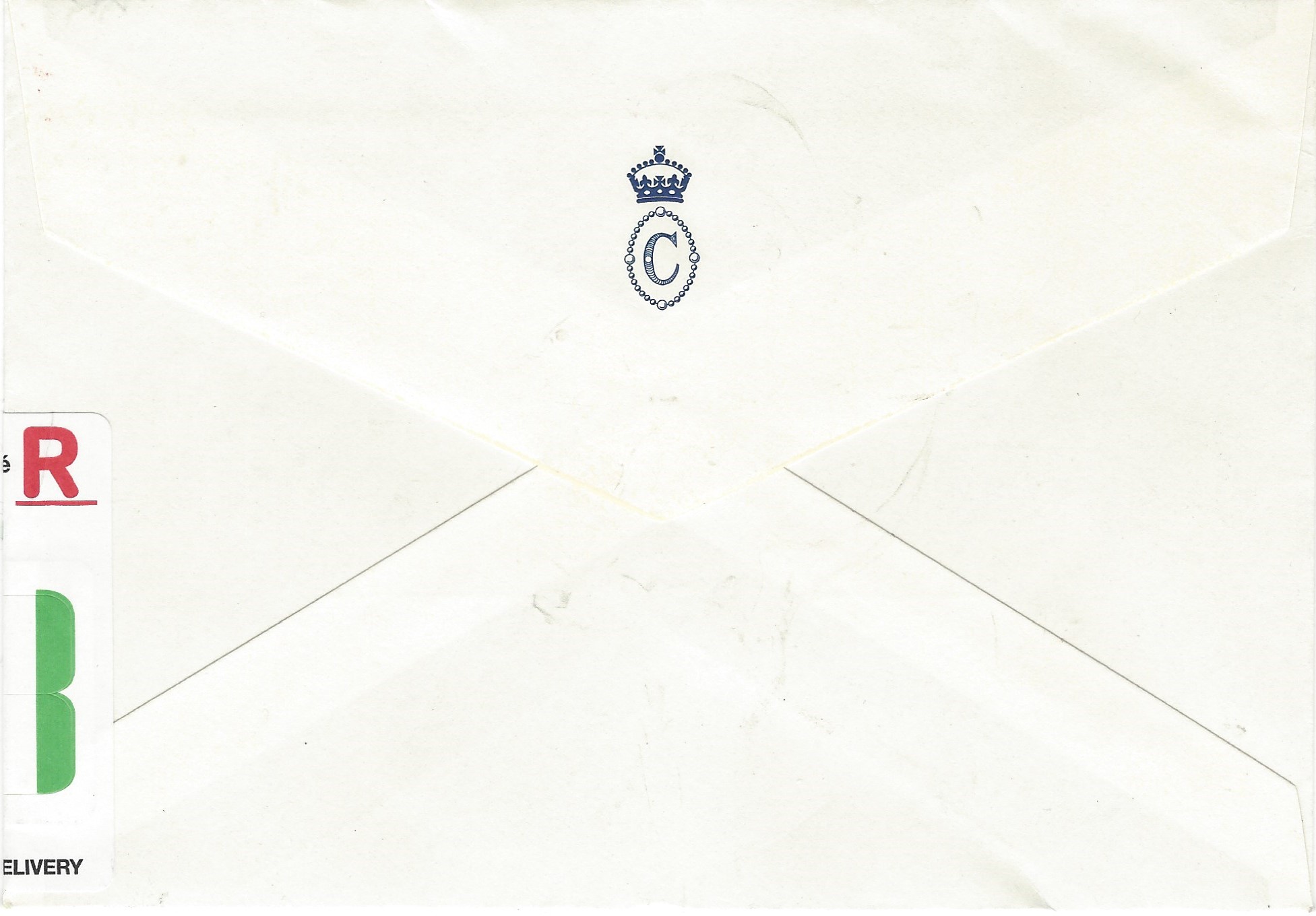 Letter From The Duchess of Cornwall – RoyalResponses