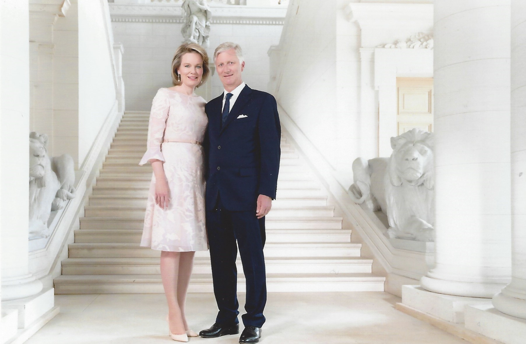 Anniversary of Ascension to The Throne of Belgium – RoyalResponses