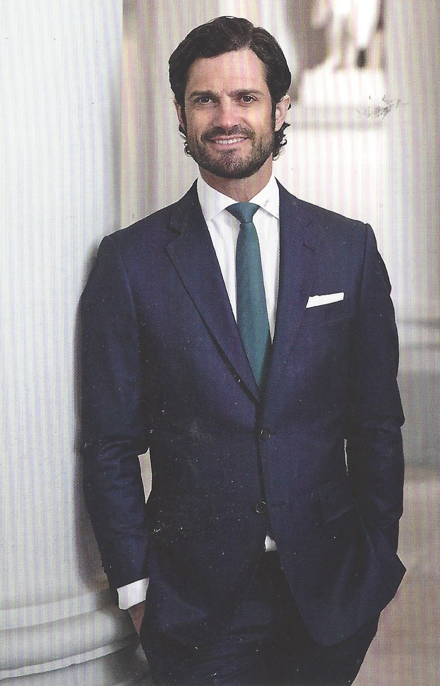 Prince Carl Philip’s 40th Birthday – RoyalResponses