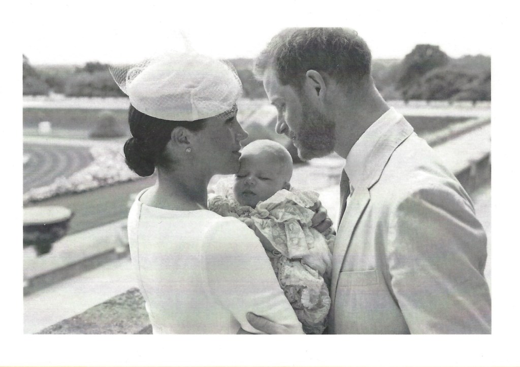 Christening of Archie Mountbatten-Windsor – RoyalResponses