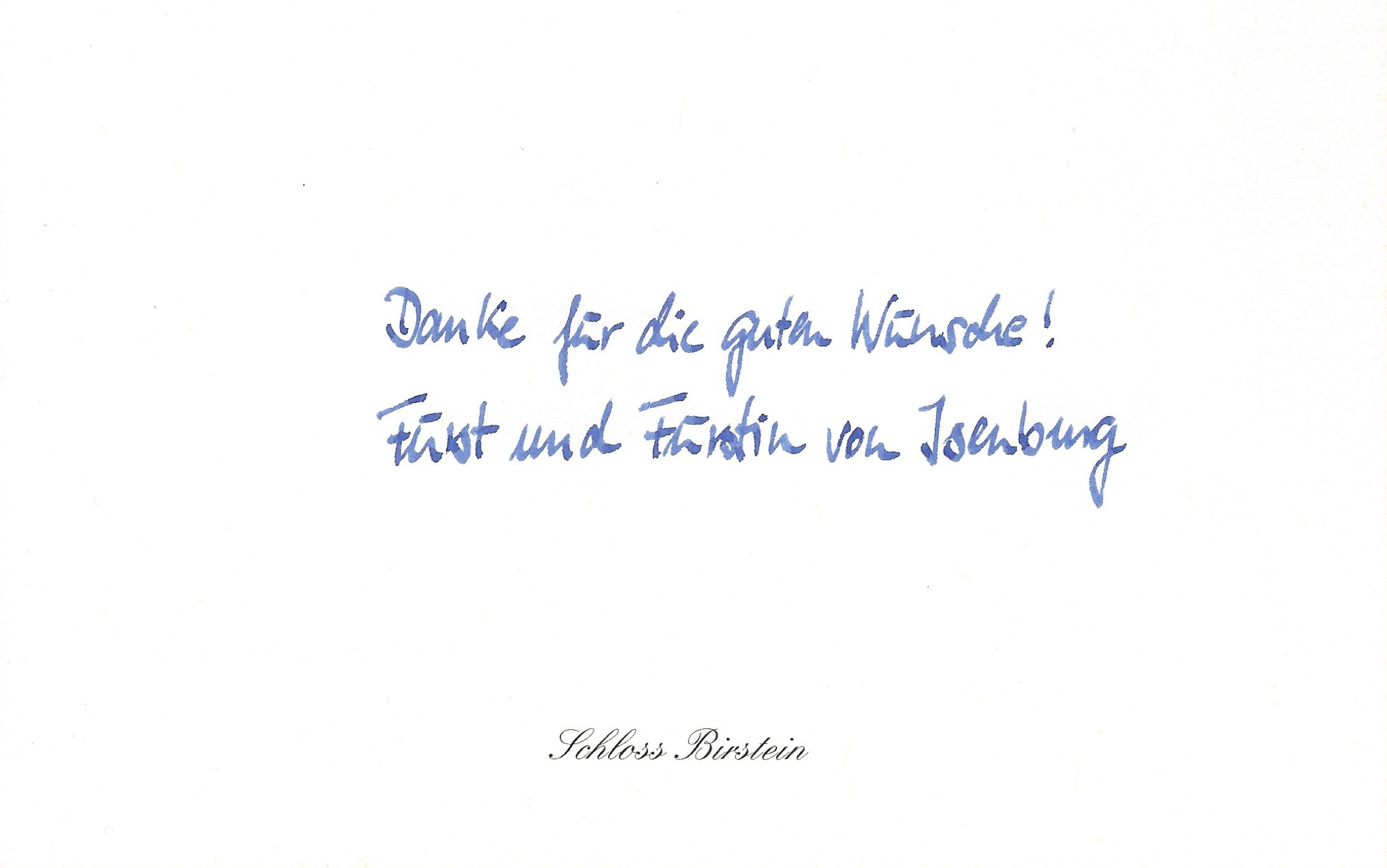 Alexander and Sarah, Prince and Princess von Isenburg Easter 2020 ...