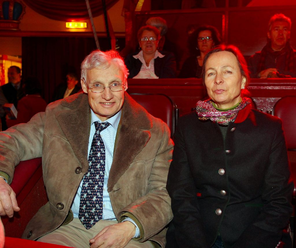 Prince Luitpold of Bavaria Biography and Replies – RoyalResponses