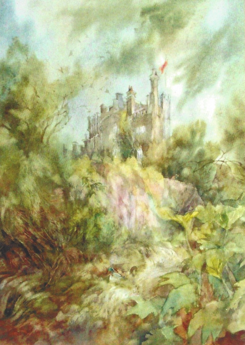 Alison, The Countess of Rosse on the 400 anniversary of Birr Castle ...