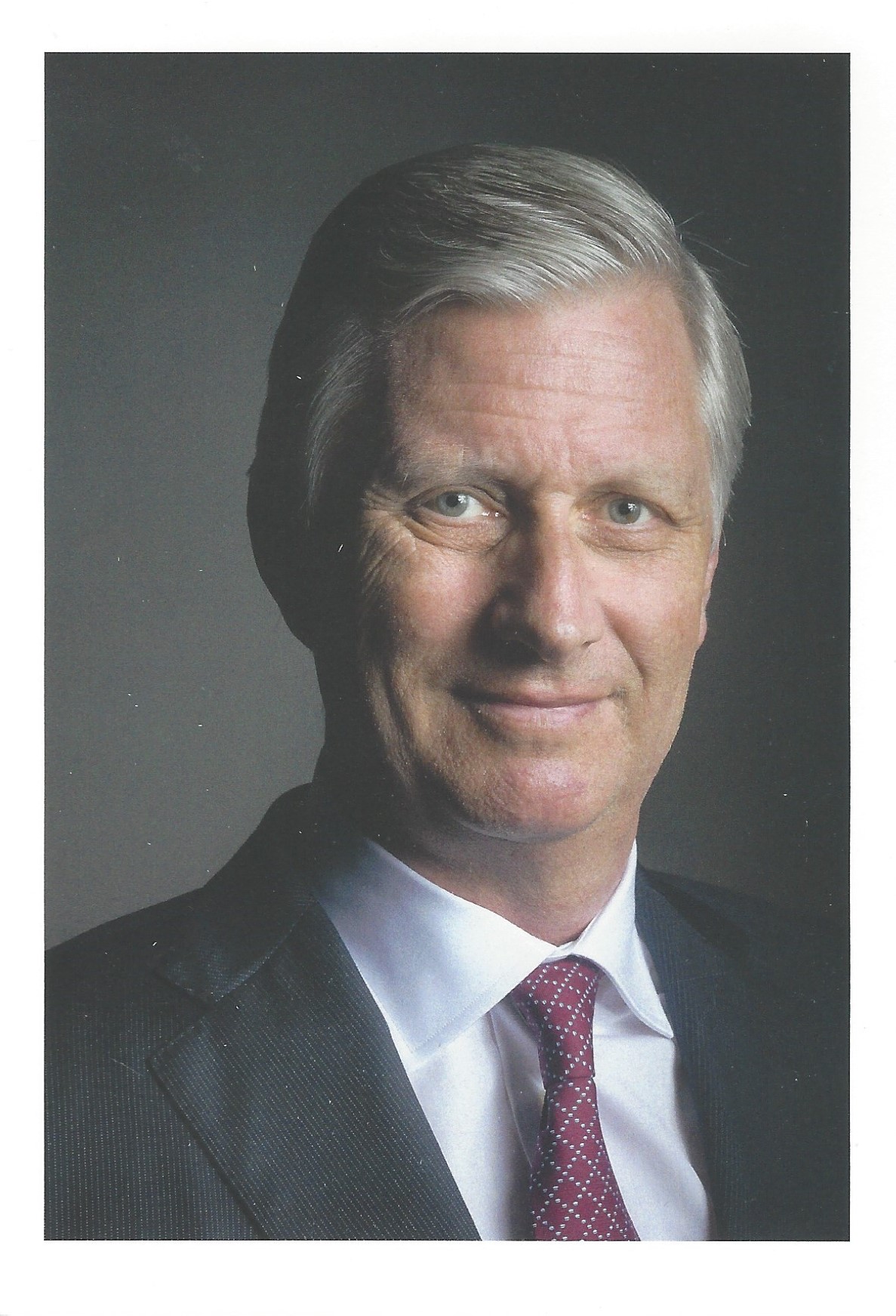 Philippe, The King of The Belgians 60th Birthday – RoyalResponses