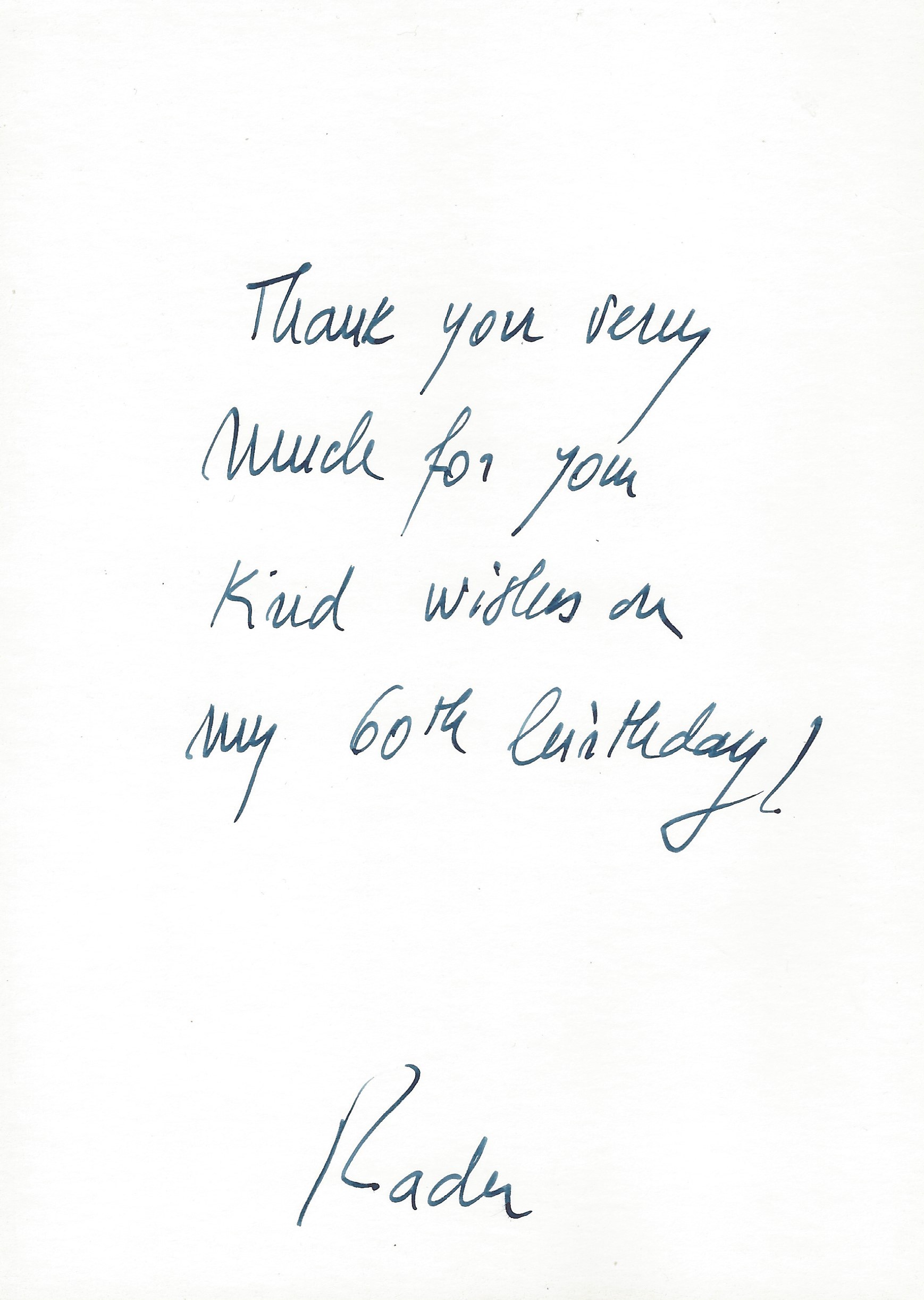 Prince Radu of Romania’s 60th Birthday – RoyalResponses