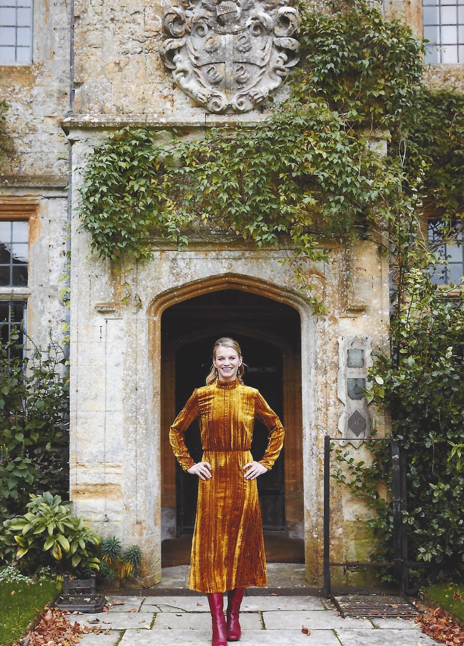 Julie Montagu, Viscountess Hinchingbrooke Picture – RoyalResponses