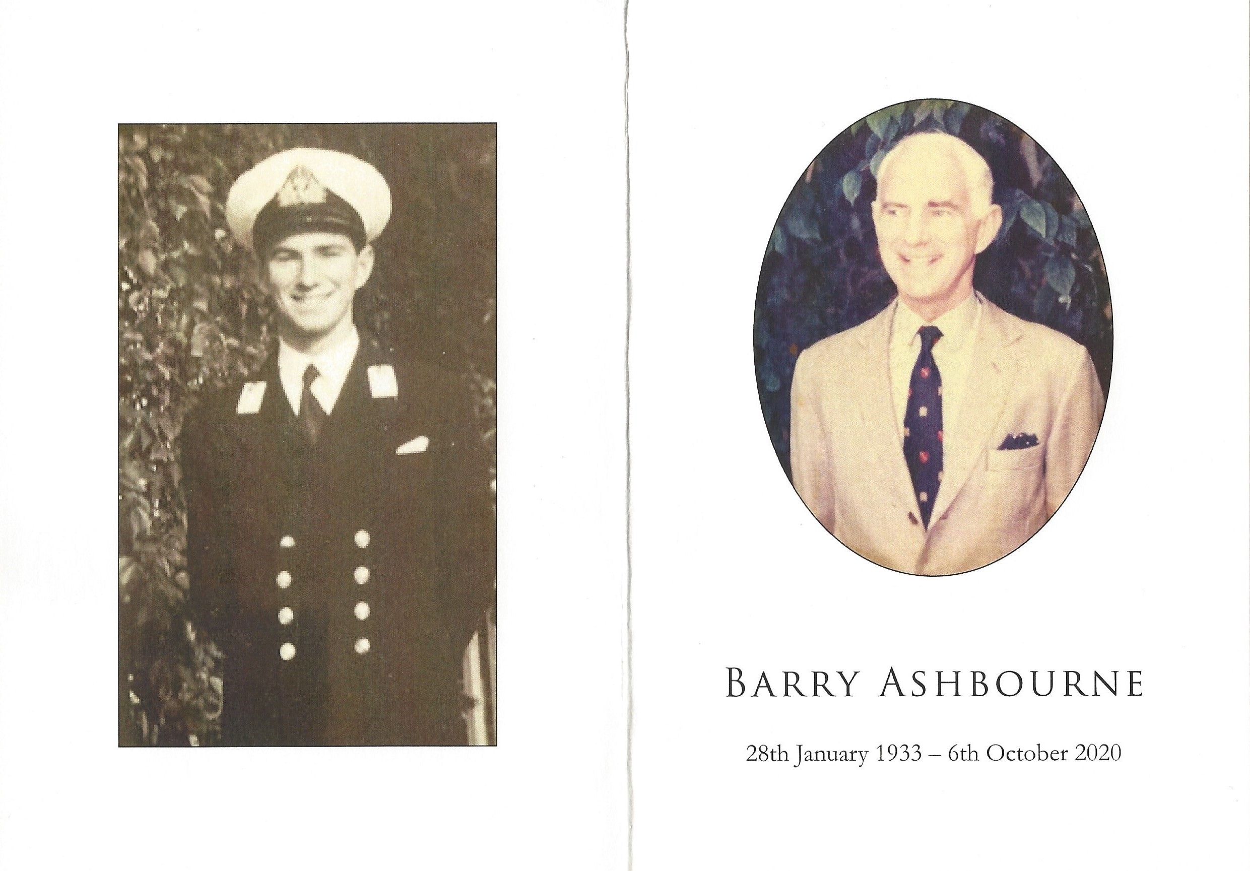 Passing of The Right Honourable The 4th Baron Ashbourne – RoyalResponses