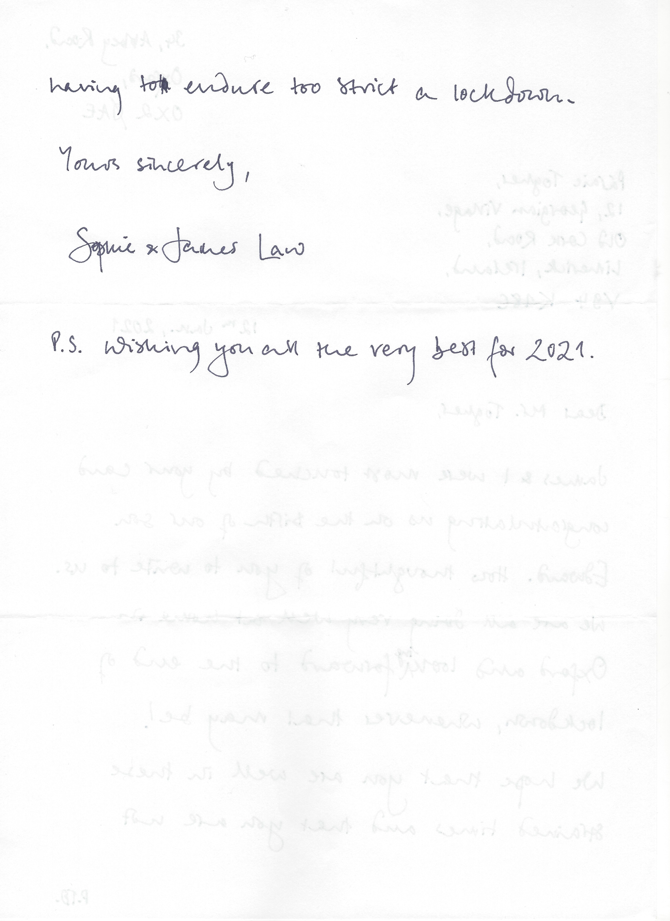 Birth of Edward Law – RoyalResponses