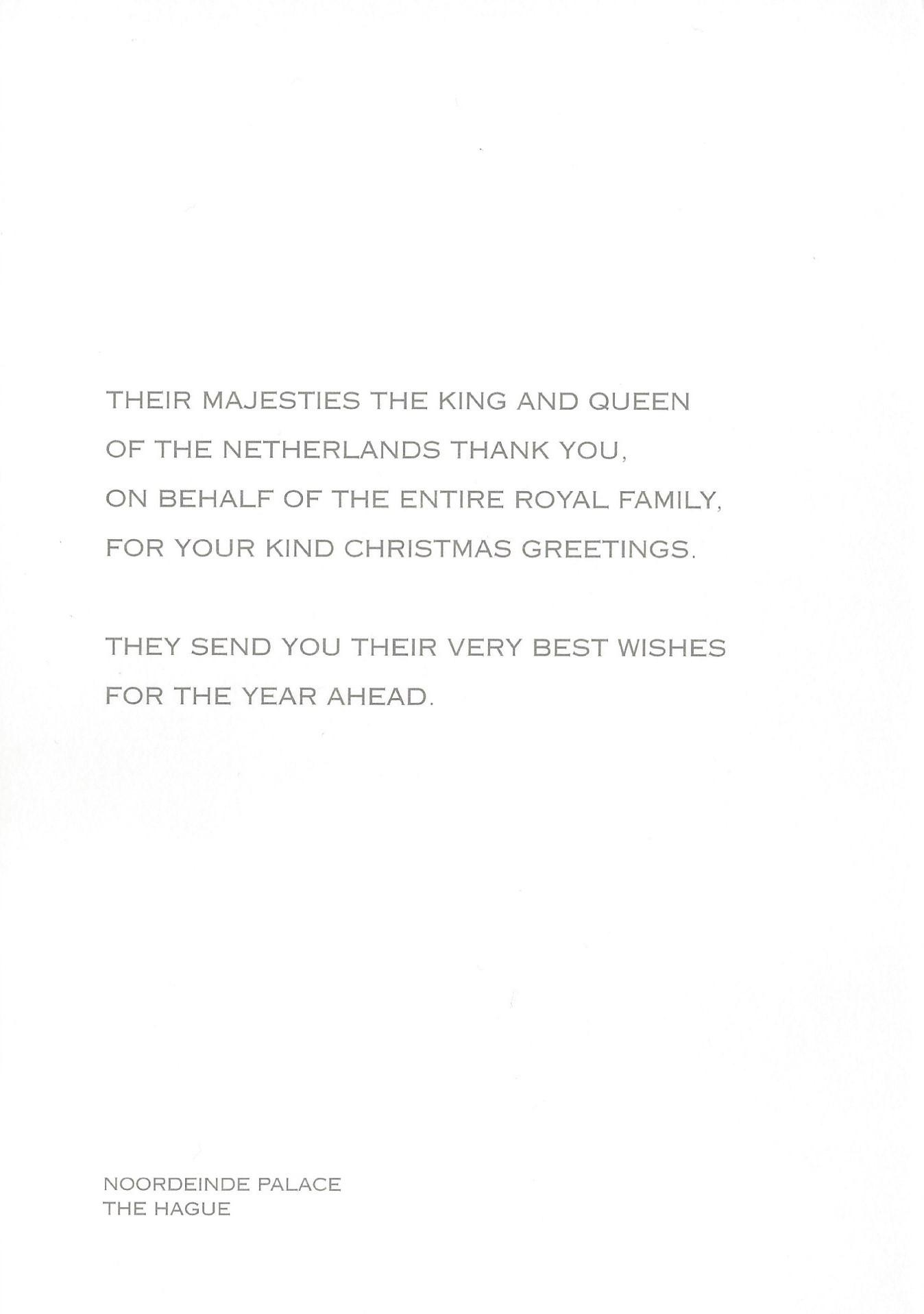 Willem-Alexander and Máxima, The King and Queen of the Netherlands ...