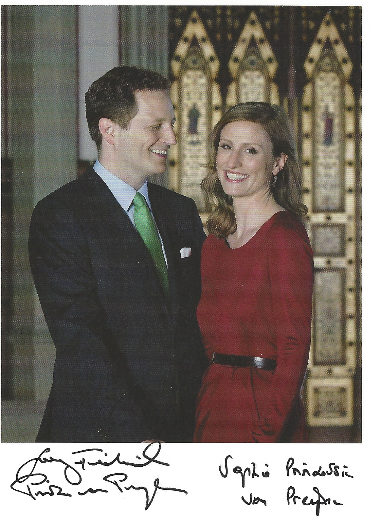 Sophie, The Princess of Prussia’s 43rd Birthday – RoyalResponses