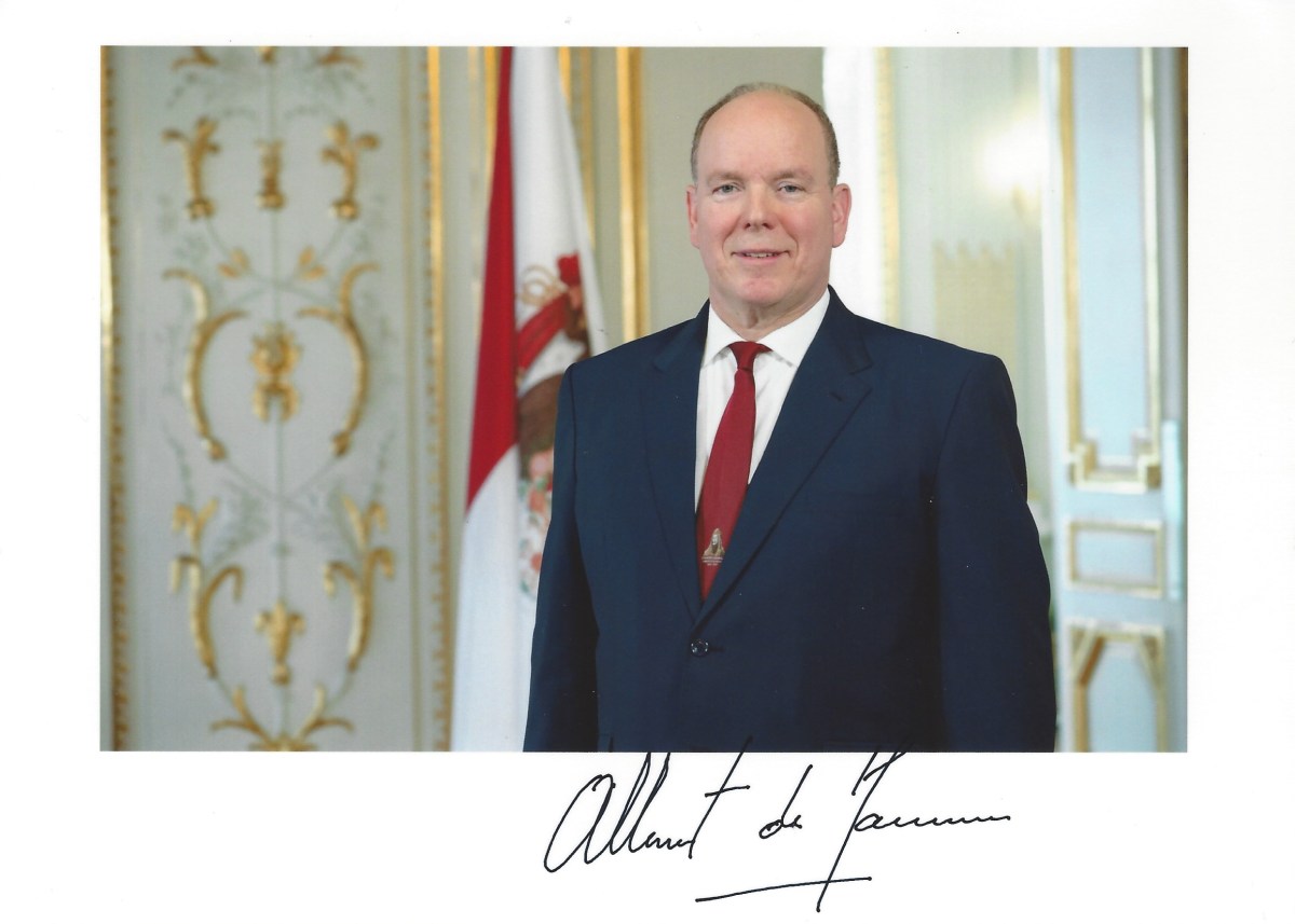 Albert II, The Prince of Monaco’s 16th Accession Anniversary ...