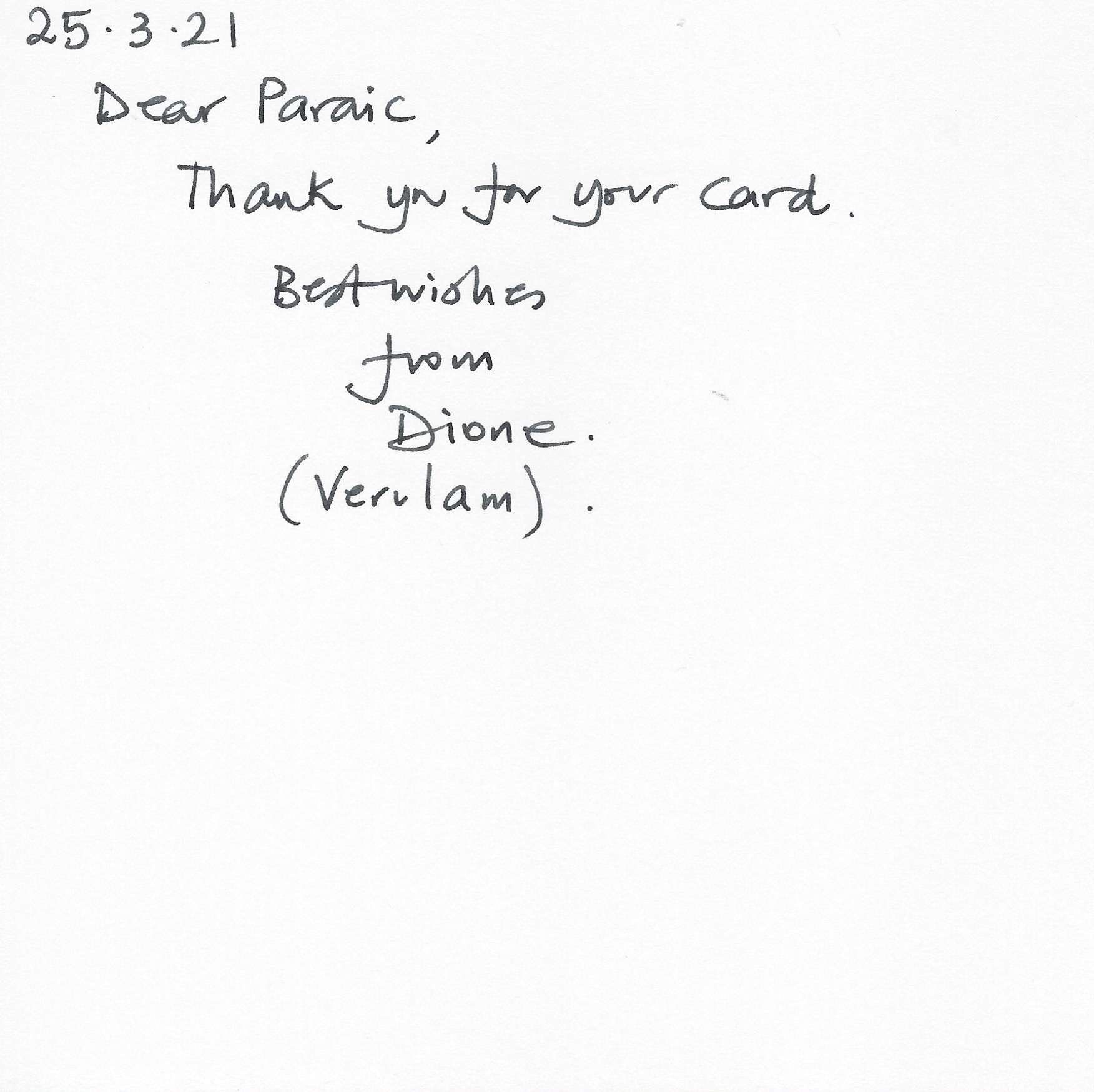 Dione Grimston, The Countess of Verulam; Passing of Jeremy Smith ...