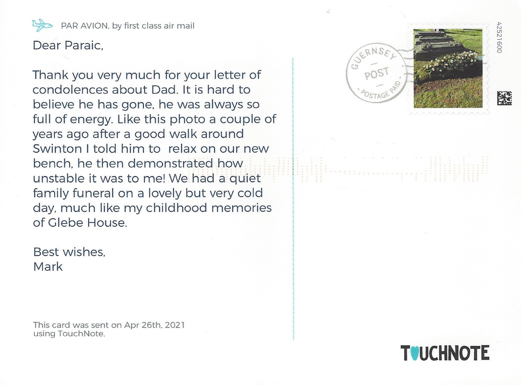 Passing of Nicholas Cunliffe-Lister, The 3rd Earl of Swinton ...