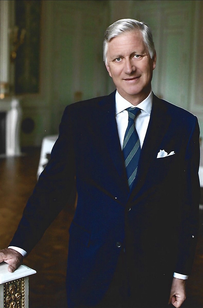 Philippe, The King of The Belgians 62nd Birthday – RoyalResponses