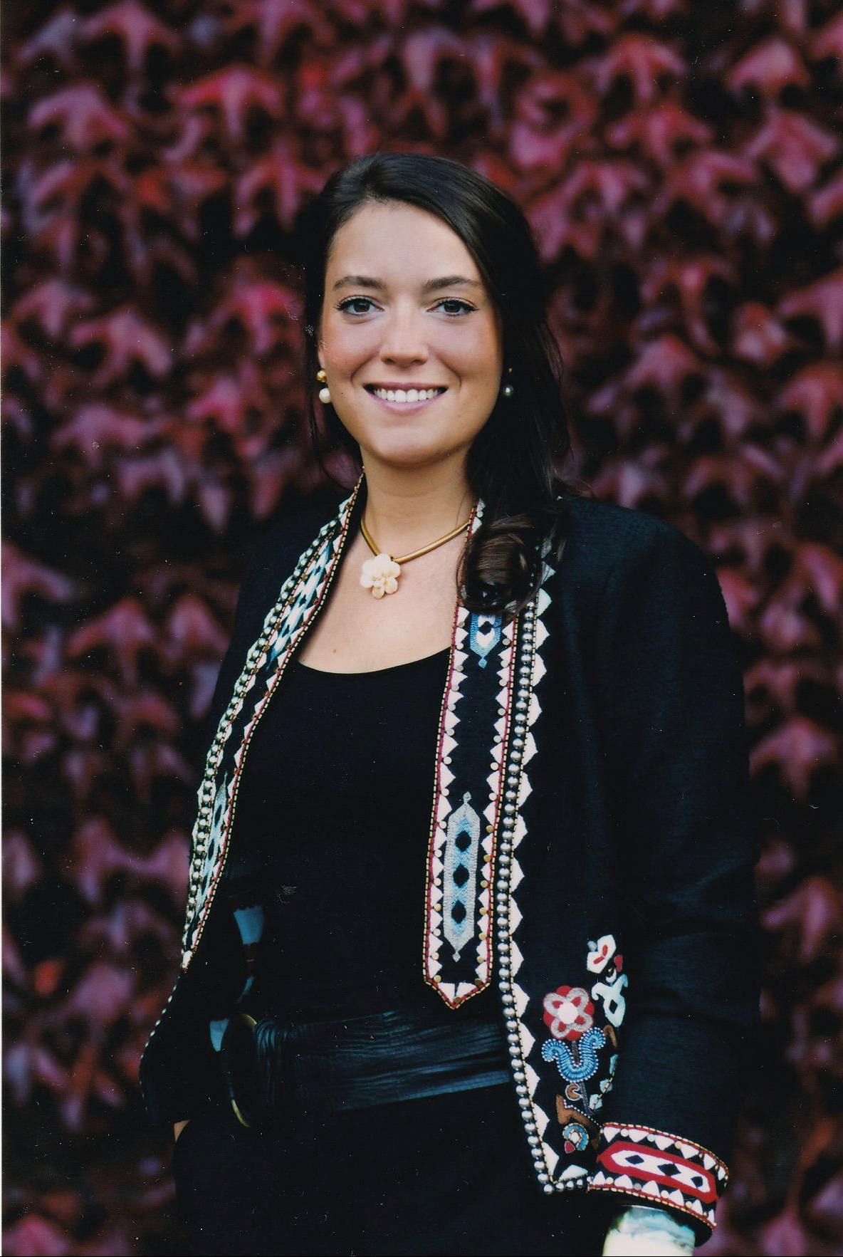 Princess Alexandra of Luxembourg and Mr. Nicolas Bagory Engagement ...