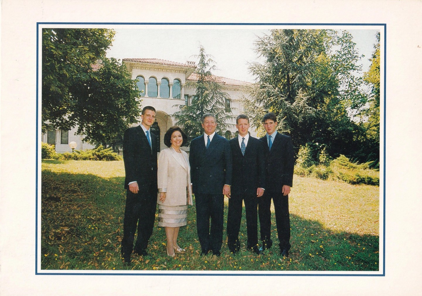 Alexander and Katherine, The Crown Prince and Crown Princess of Serbia ...