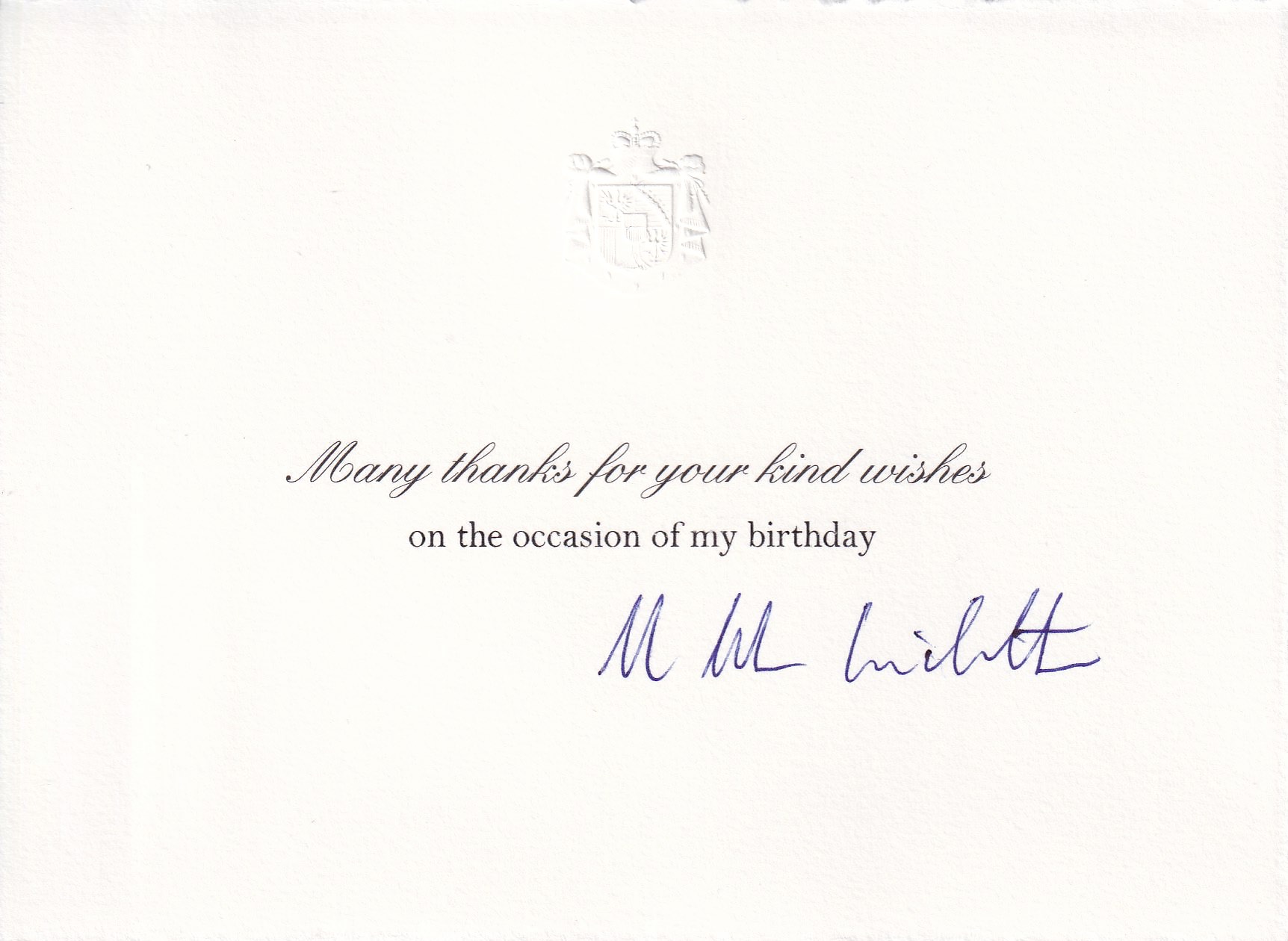 Hans Adam II, The Prince of Liechtenstein’s 78th Birthday – RoyalResponses