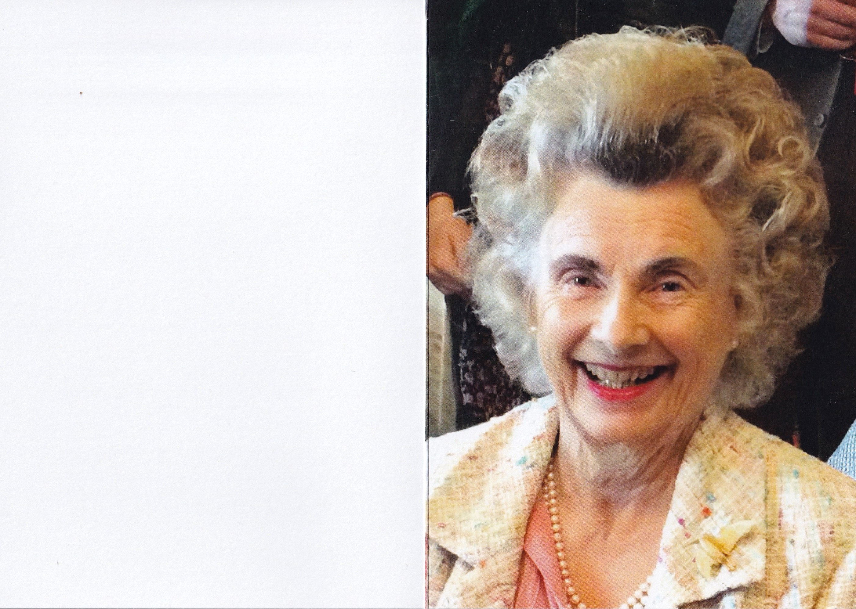 Passing of Lady Mary, The Dowager Baroness Biddulph – RoyalResponses