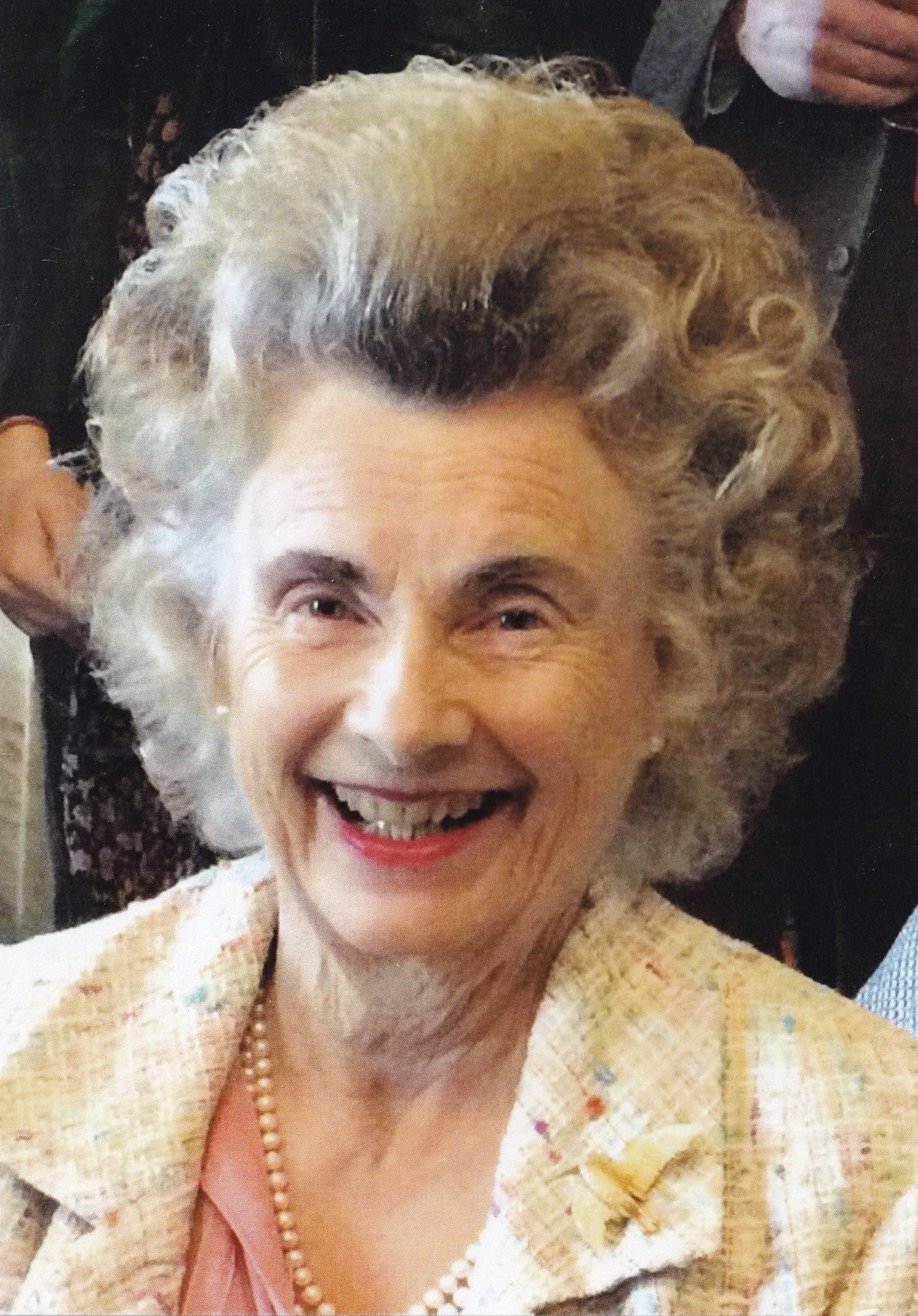 Passing of Lady Mary, The Dowager Baroness Biddulph – RoyalResponses