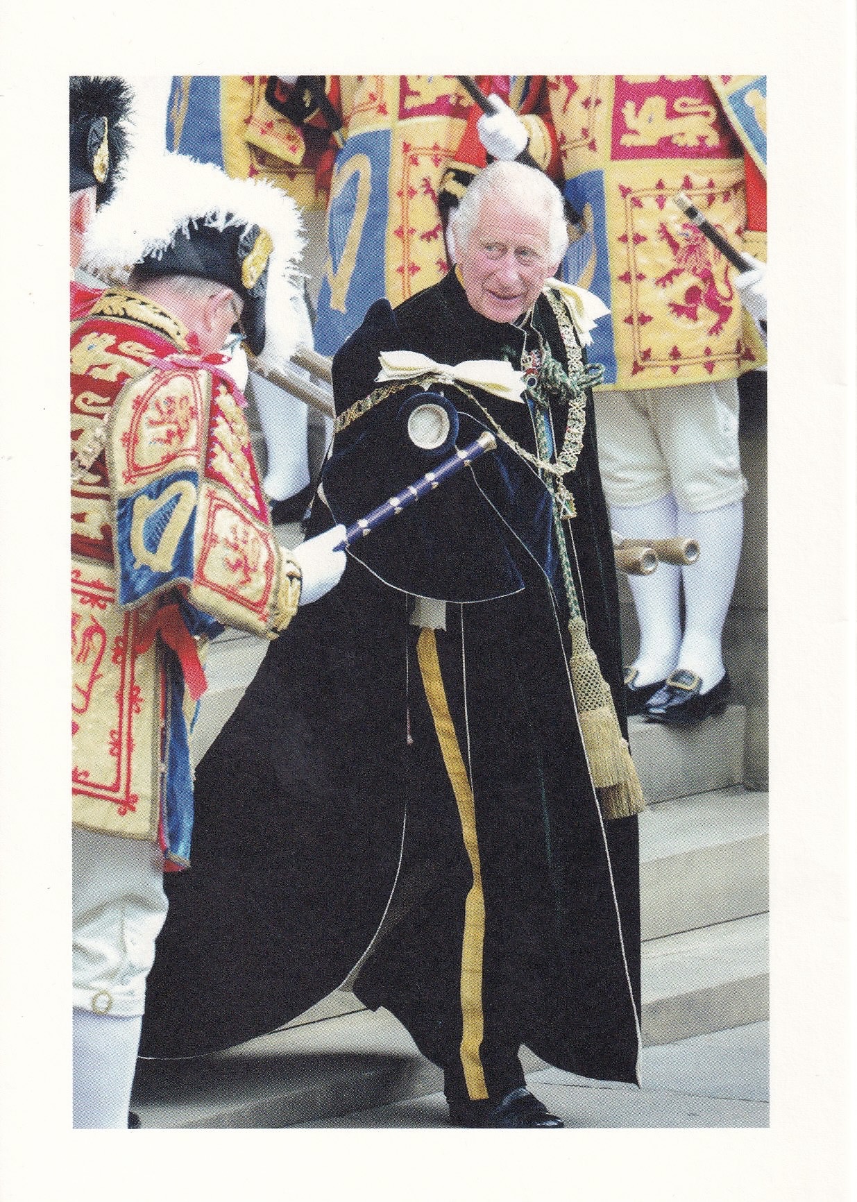 Charles III, The King of The United Kingdom 75th Birthday – RoyalResponses