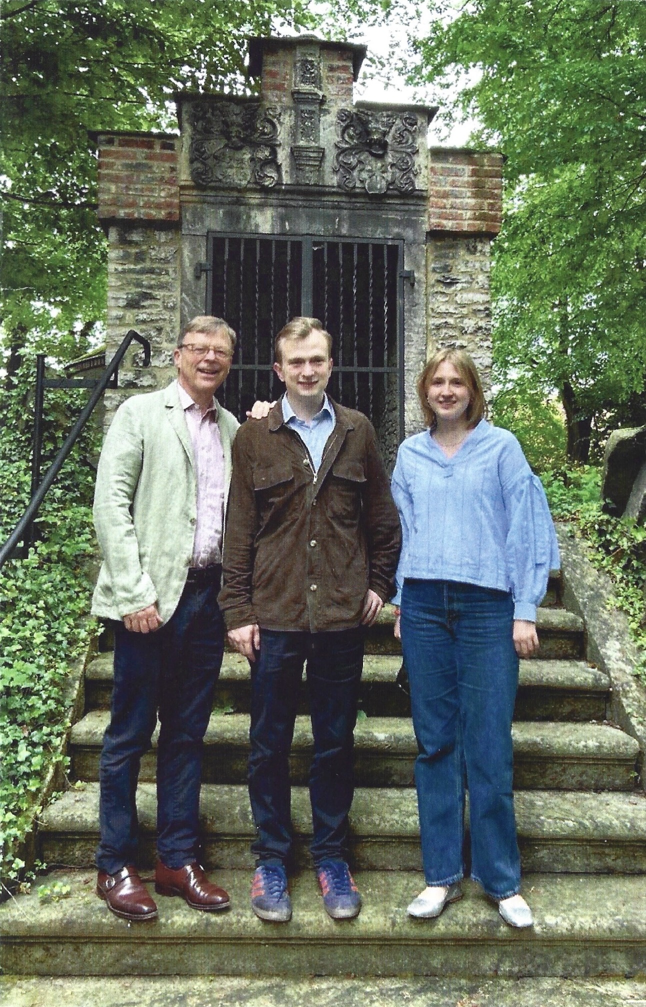 Stephan, The Prince de Lippe’s 65th Birthday, Prince Heinrich-Otto de ...