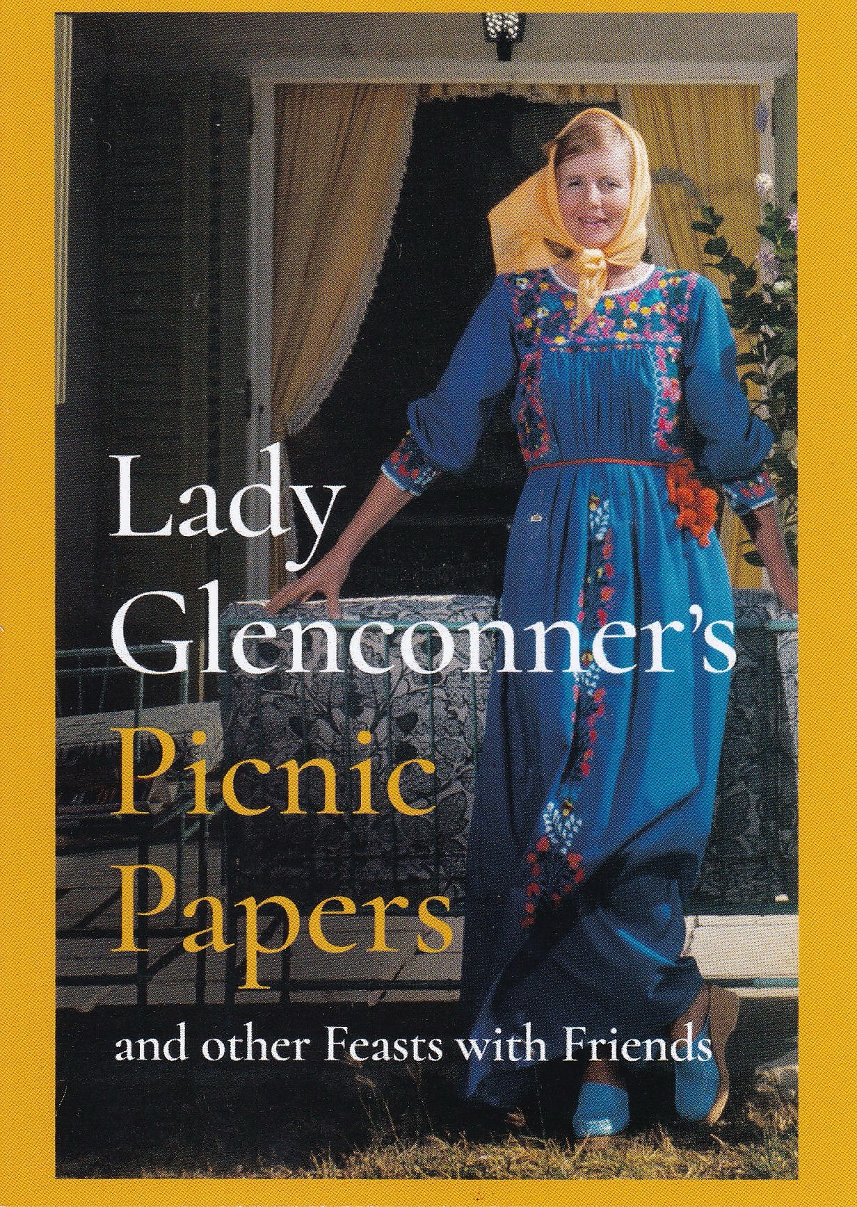 Anne, The Dowager Baroness Glenconner Christmas 2024 – RoyalResponses