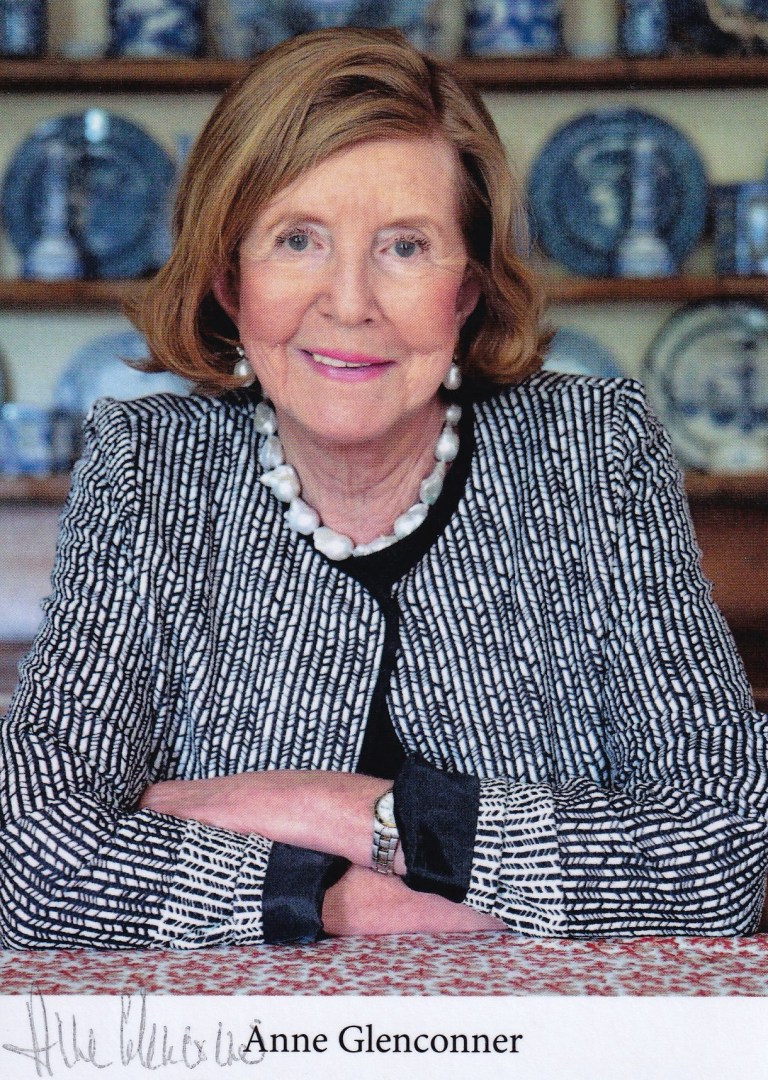 Anne, The Dowager Baroness Glenconner 93rd Birthday – RoyalResponses