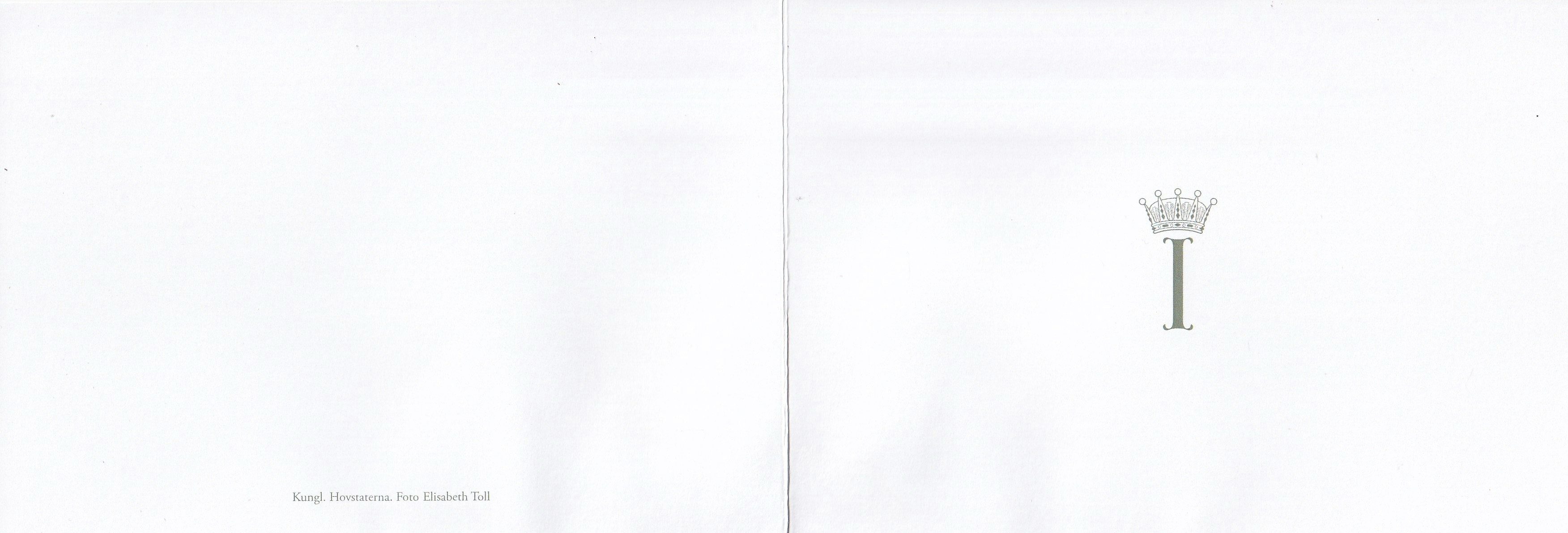 Christening of Princess Ines, Duchess of Västerbotten – RoyalResponses