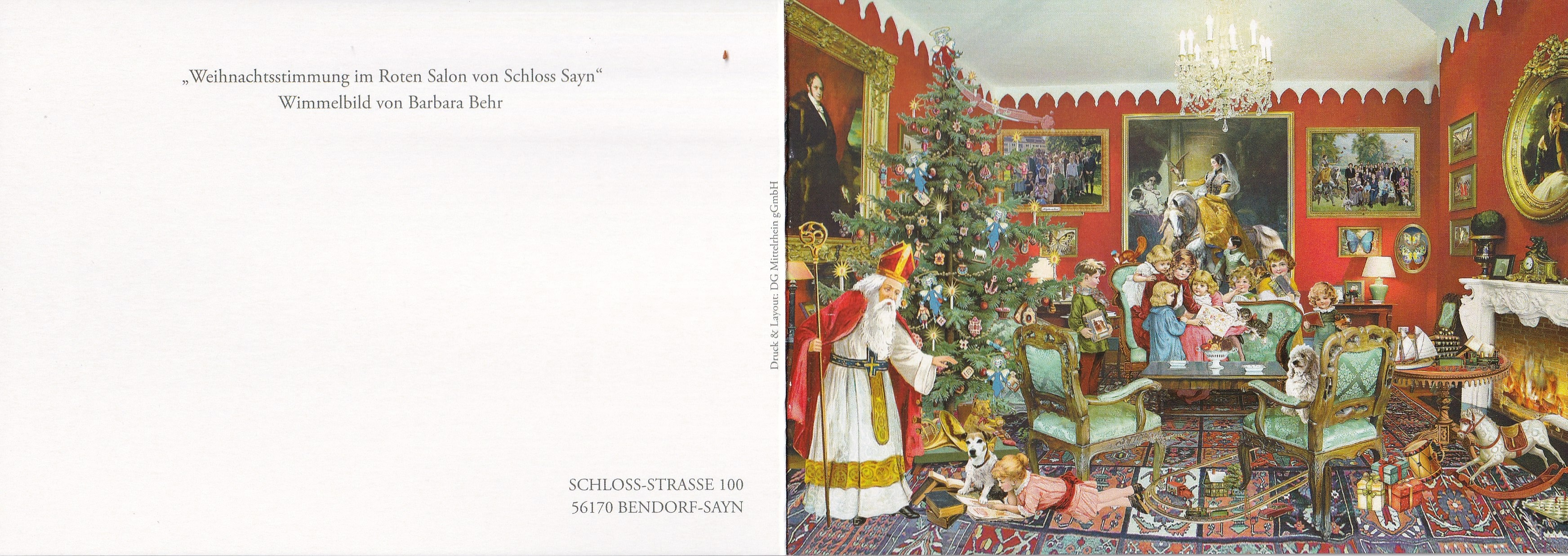 Alexander and Gabriella, The Prince and Princess of Sayn-Wittgenstein ...